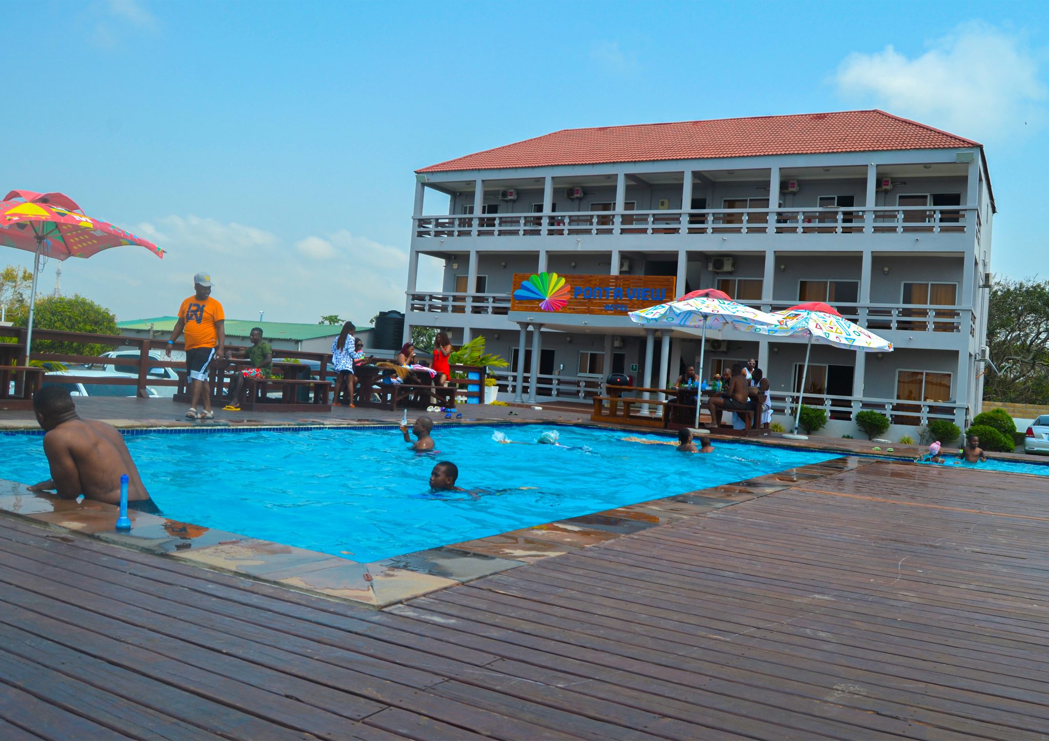 Ponta View – Serviços de Hotelaria