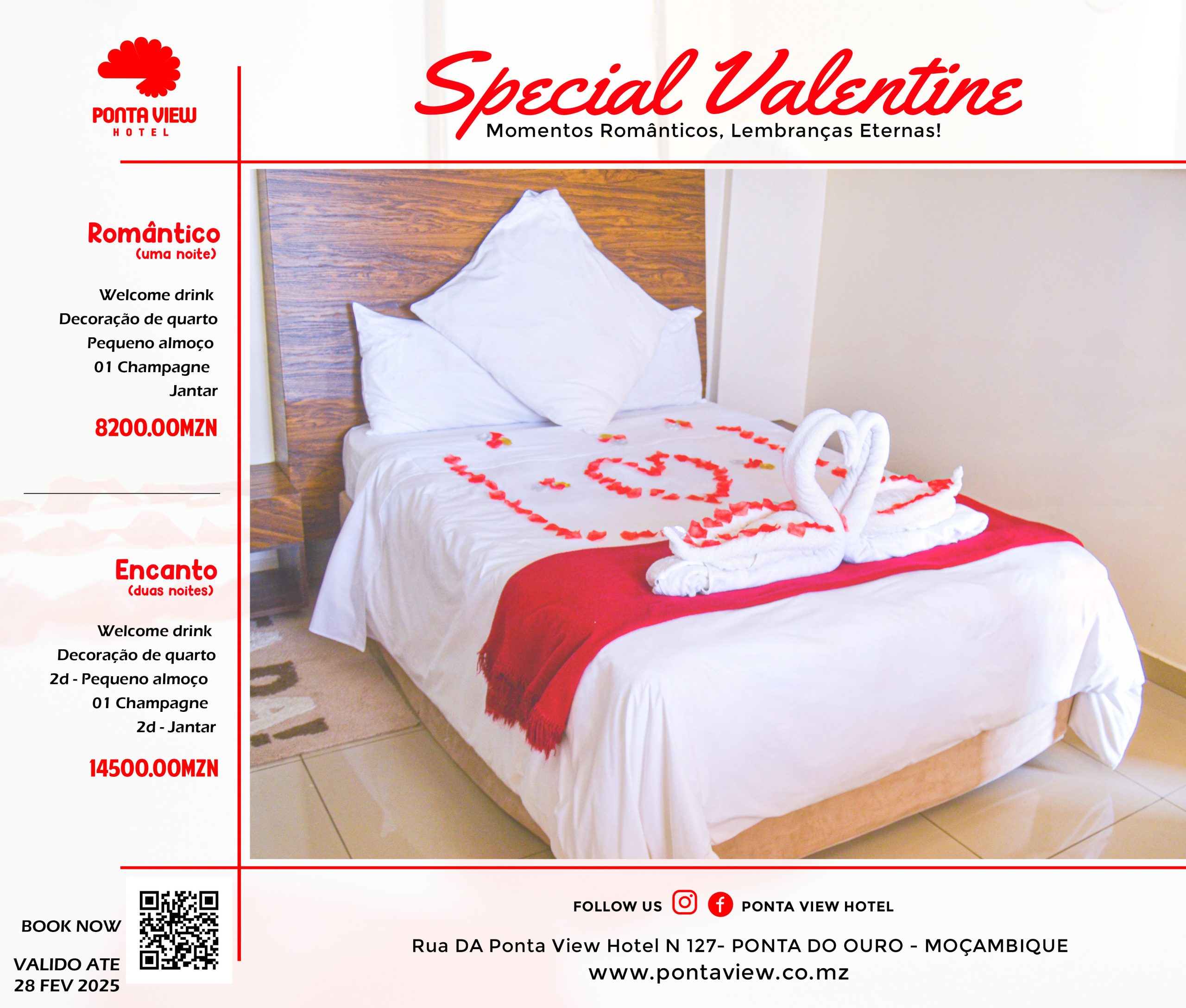 Ponta View – Serviços de Hotelaria